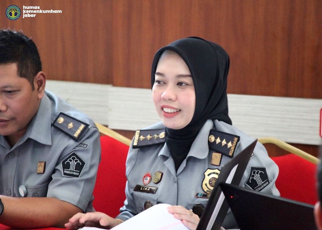 Kemenkumham Jabar Lakukan Verifikasi Faktual Dokumen Untuk Perpanjangan Sertifikasi 47 Lembaga ...